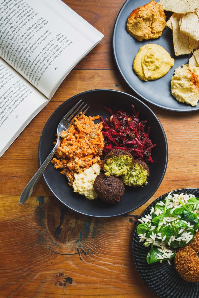 Let Them Eat - Whole Food For A Fast Life