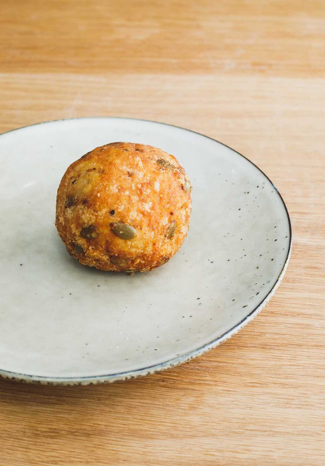 Pumpkin & Feta Arancini - Let Them Eat - Retail