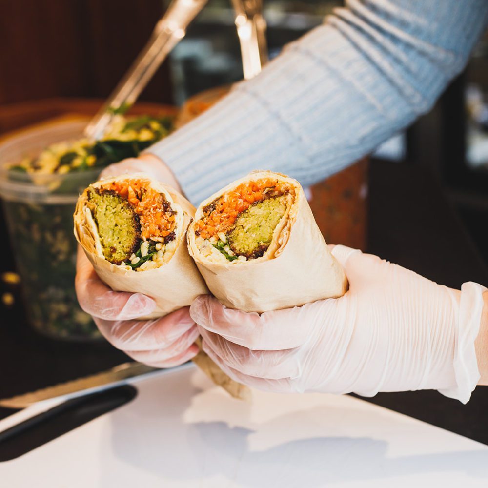 Sandwiches and Wraps Archives - Let Them Eat - Retail