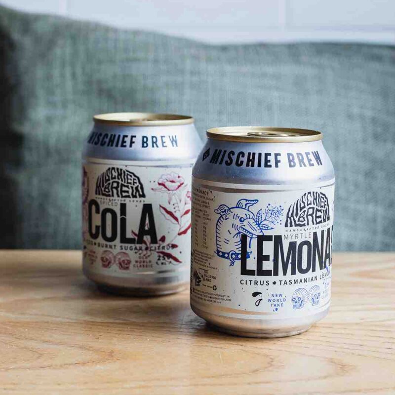 Cold Drinks - Let Them Eat - Retail