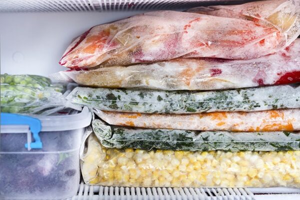 Your ultimate guide to freezing food (including ours!)